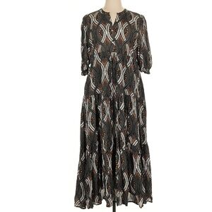Spartina 449 | Dresses | Spartina 449 Lynette Midi Dressharbor River ...